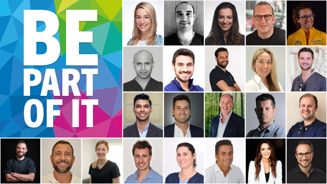 Be Part of It: Únase a la Comunidad Venus