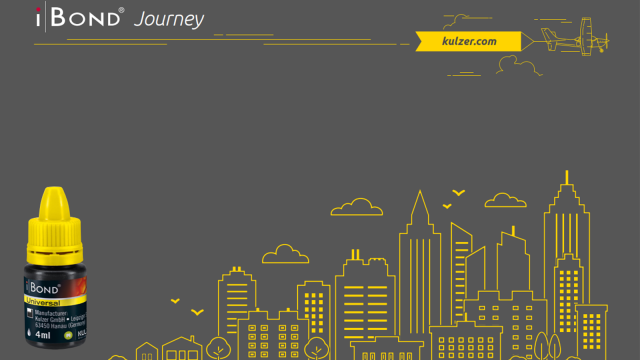 Adhesión fiable - iBOND Universal