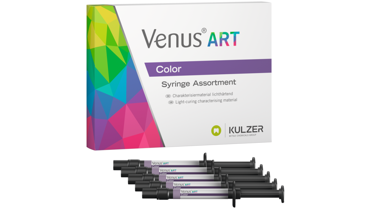 Venus Color