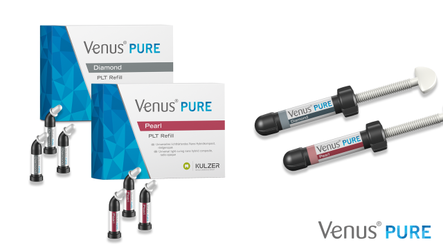 Venus ONE. Always the right shade!